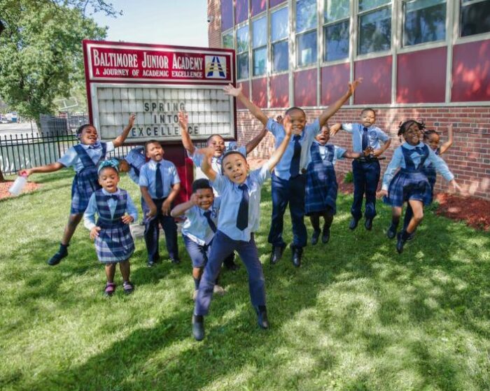 Baltimore Junior Academy | School Newsletter