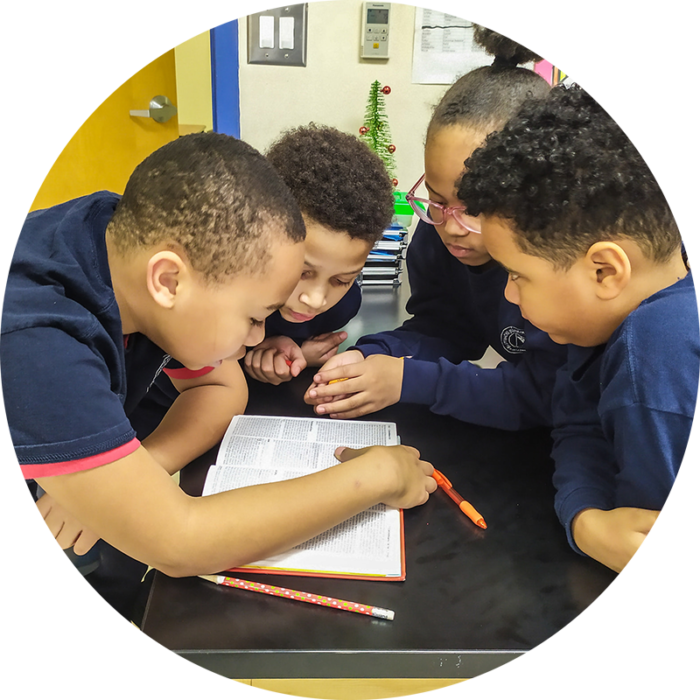 Baltimore Junior Academy | Scholars