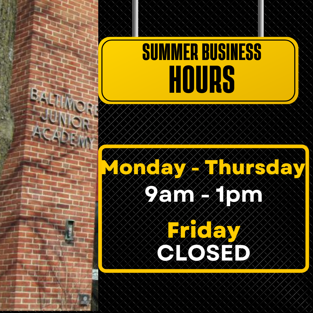 Baltimore Junior Academy | Baltimore, MD