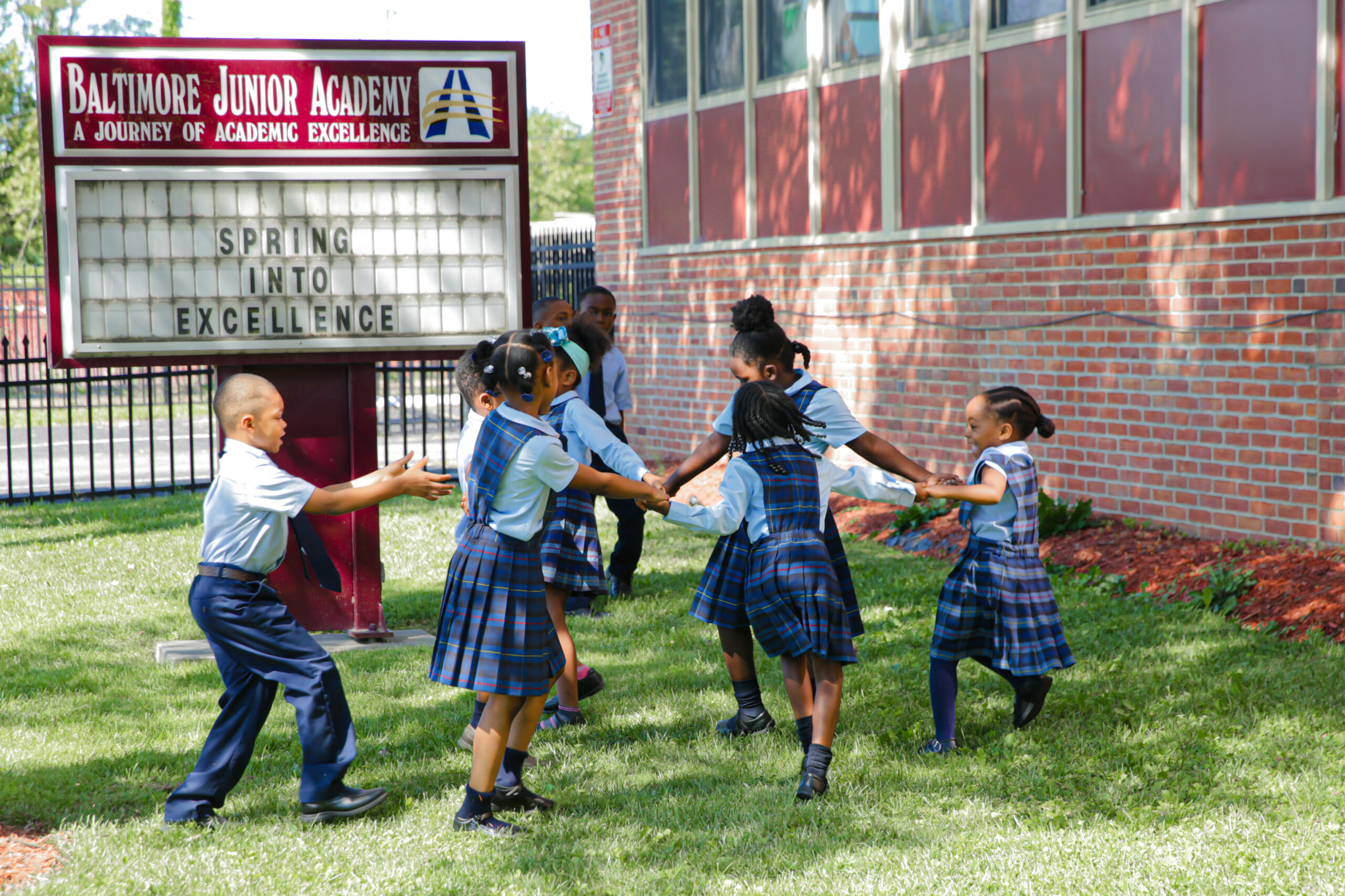 Baltimore Junior Academy | Baltimore, MD