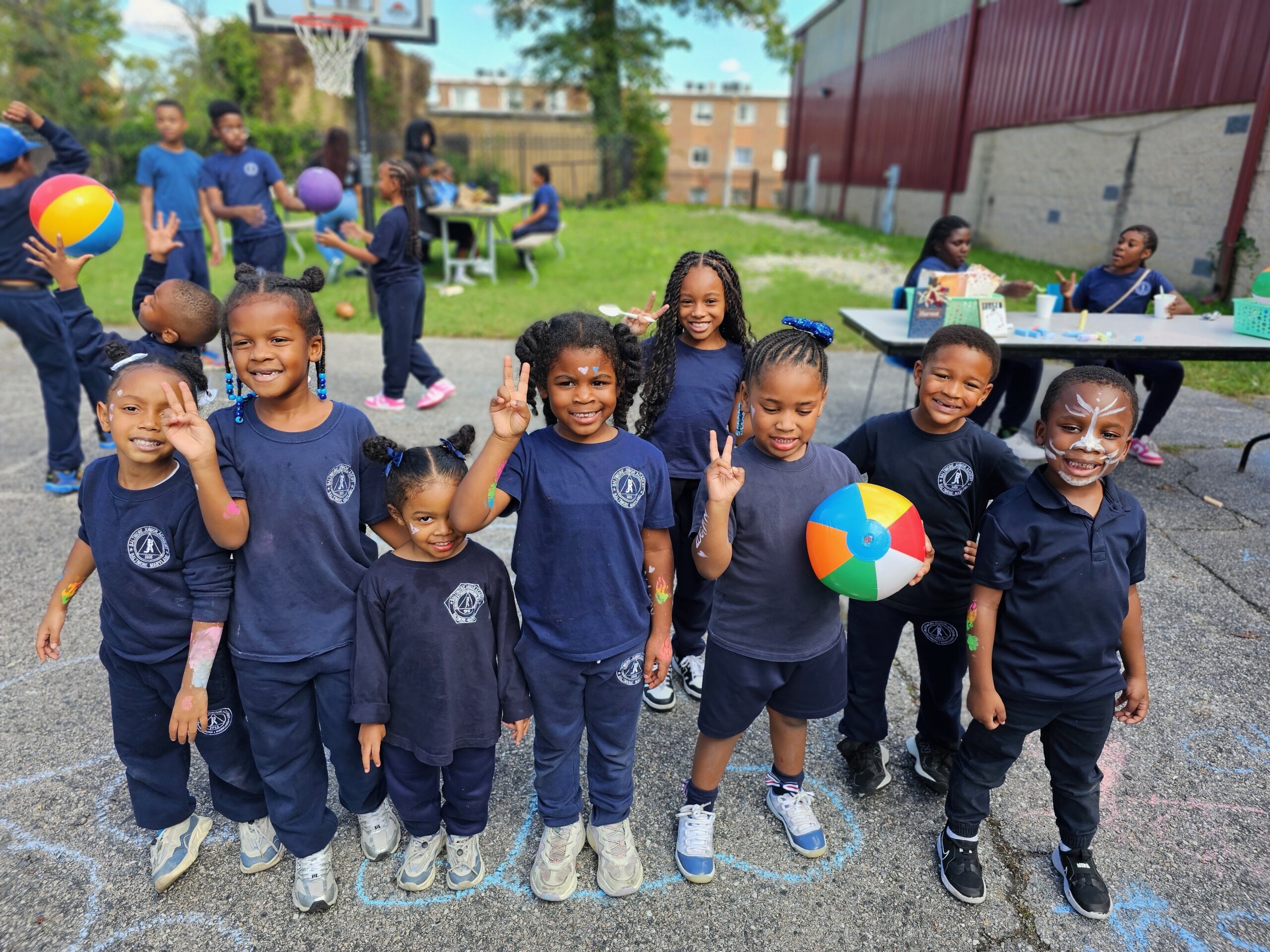 Baltimore Junior Academy | Baltimore, MD